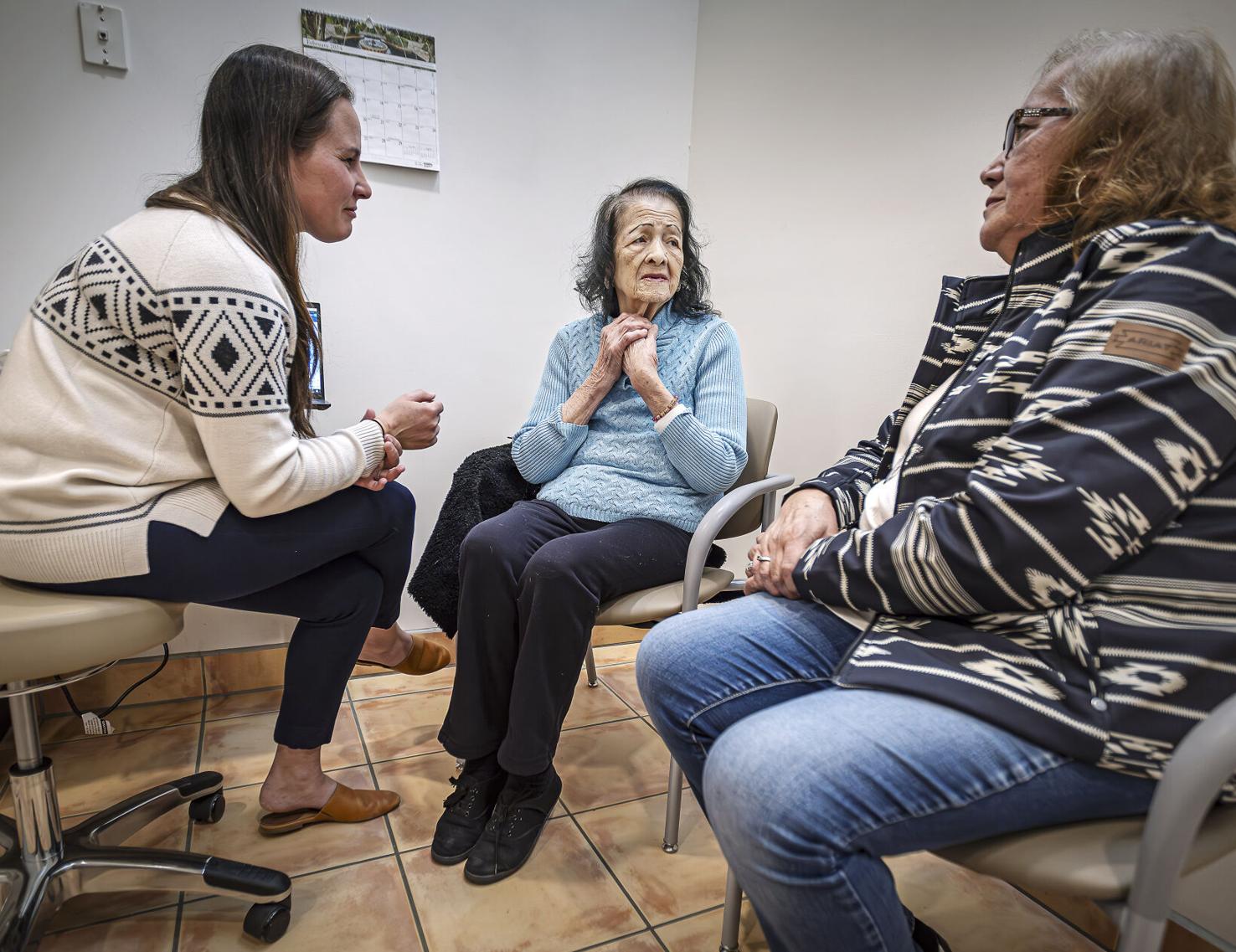 Hospital's Center for Healthy Aging offers seniors a new option | Local ...