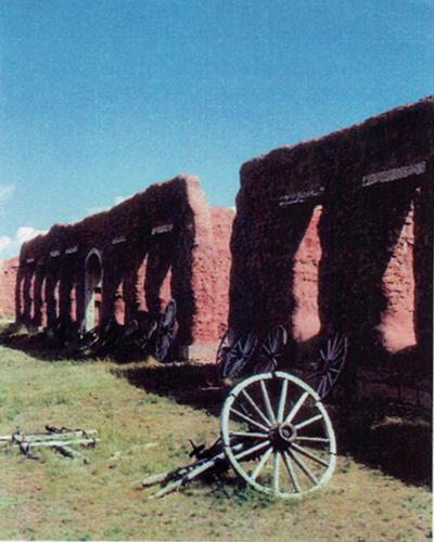 Fort Union is crown jewel of New Mexico’s territorial forts | Trail ...