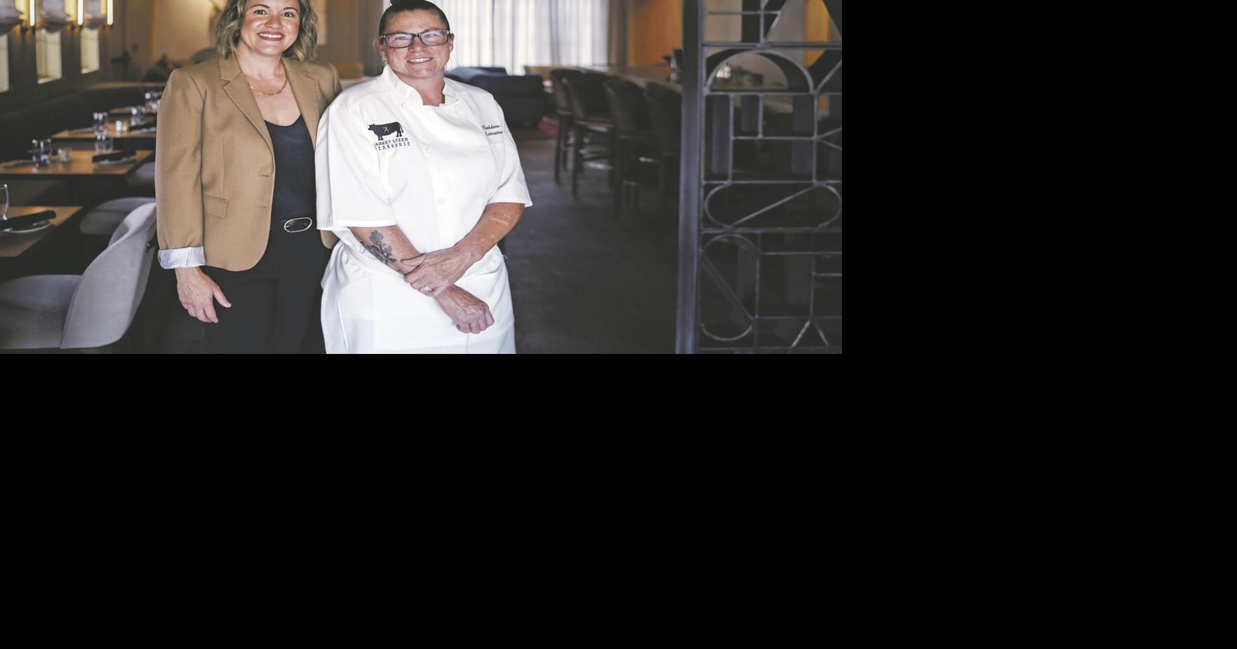 Dishing with Johnny Vee: Market Steer Steakhouse | Pasatiempo ...