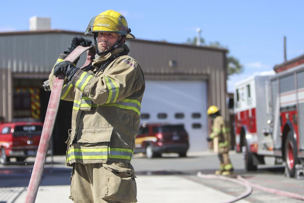 Santa Fe police, fire departments will report directly to city manager ...