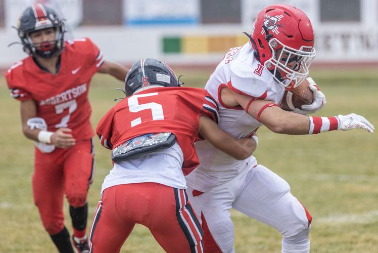 Brothers lead Las Vegas Robertson back to Class 3A title game | Sports ...