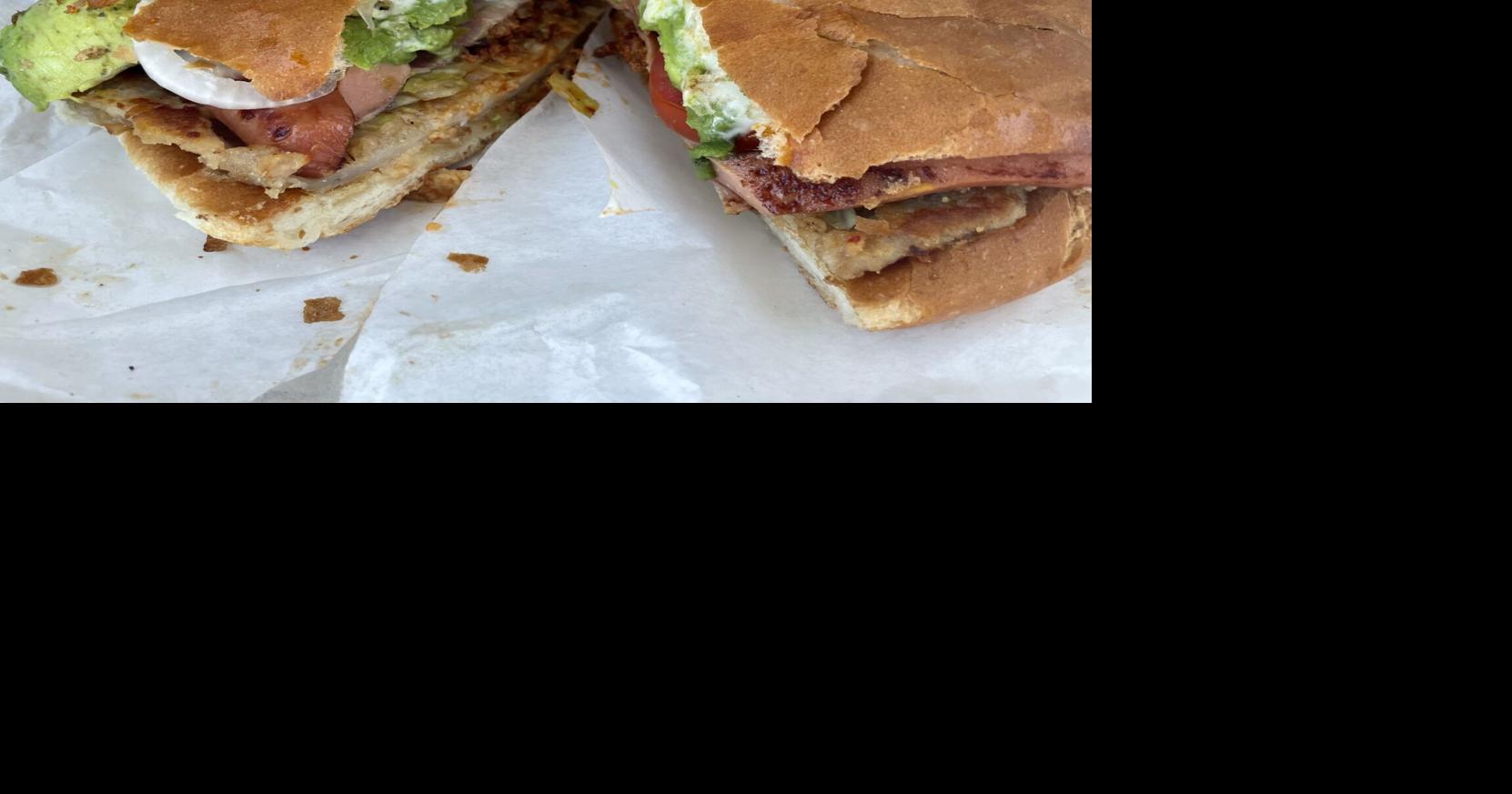 Great Airport Road Food Truck Quest: Tortas and beyond | Taste ...