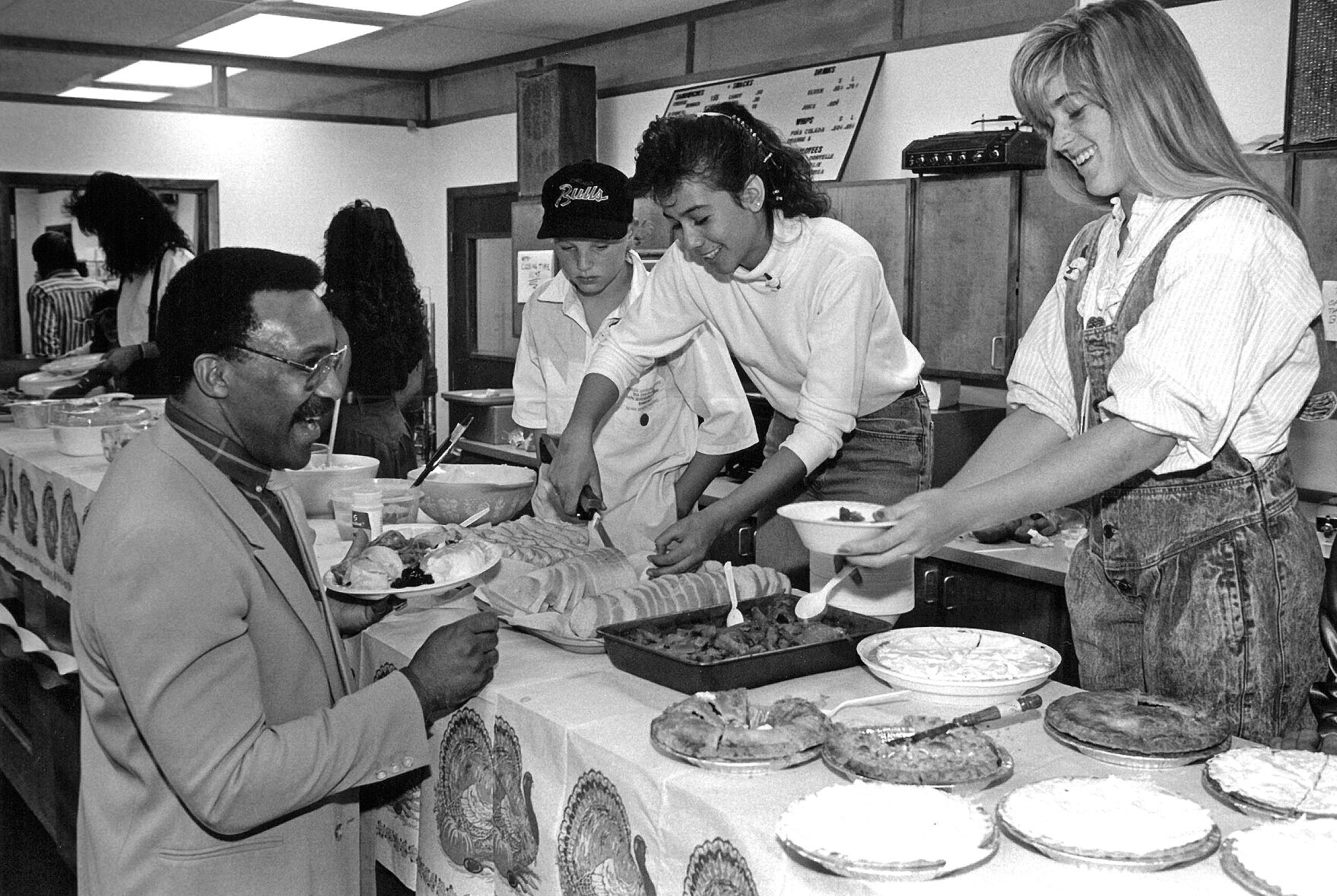 The way we were: Giving thanks | Local News | santafenewmexican.com