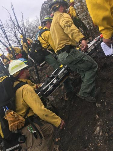 Santa Fe Fire Department squad ready to save rescuers | Local News ...