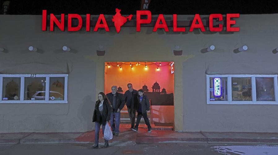 Downtown favorite India Palace reopens after two-year closure | Local ...