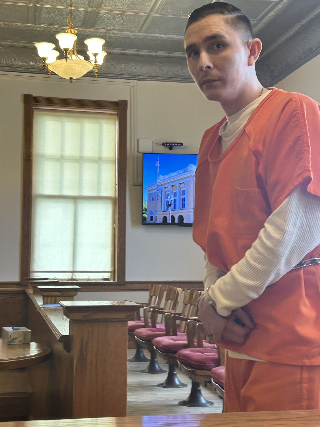 Rio Arriba County man pleads guilty to raping 14-year-old, faces 7-15 years in prison | Local ...