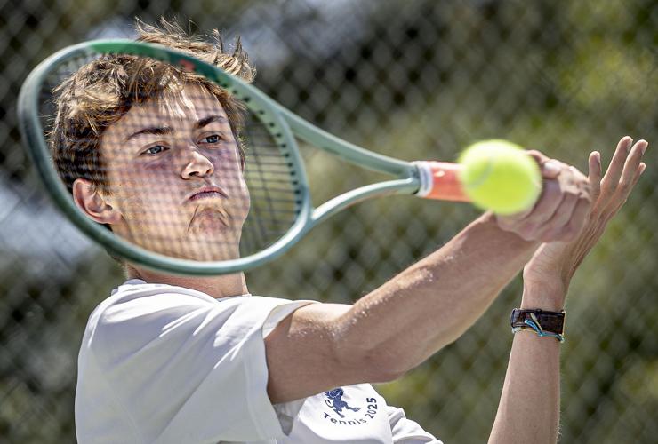 Gallery: State Tennis Championships | MEDIA CENTER | santafenewmexican.com