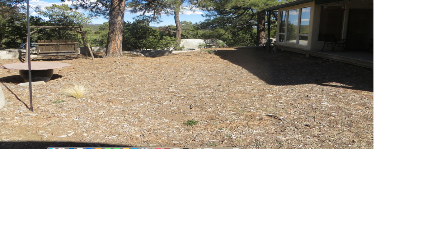 'Life cycle' celebrant's Cañada de los Alamos retreat proposal rankles ...
