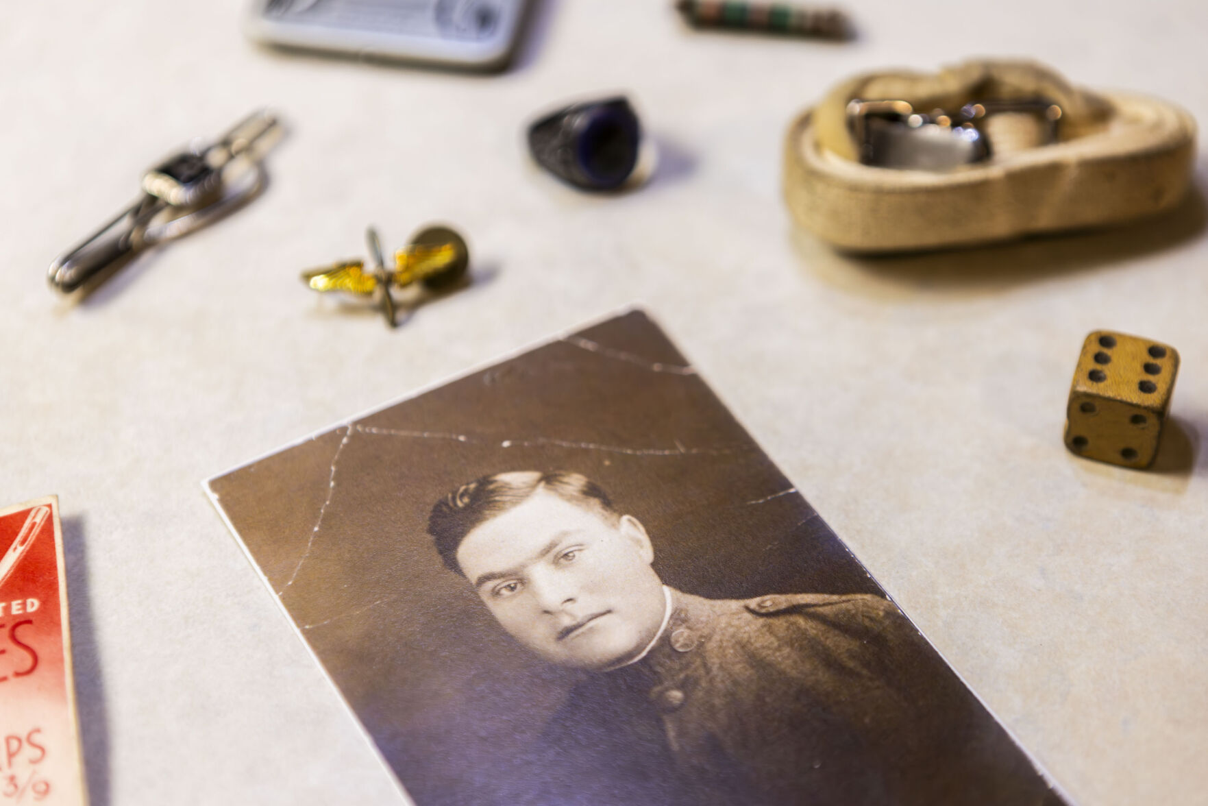 Spanish interpreter, female Marine and an early enlister among vets honored by Santa Fe Heroes ...