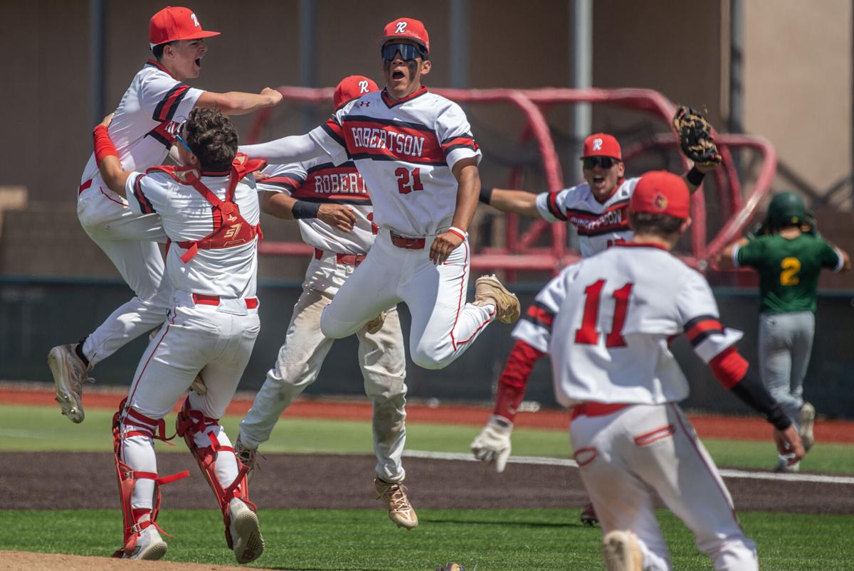 Robertson gets best of crosstown rival Dons in championship | Sports ...