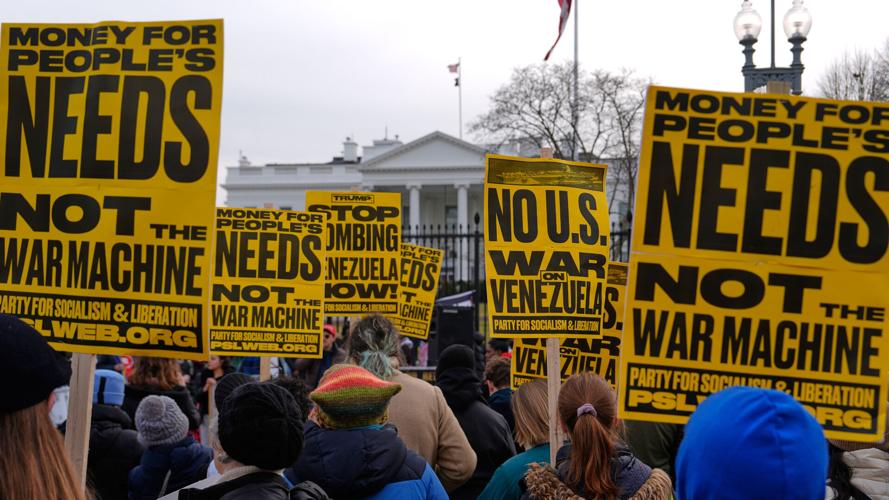 Venezuela live updates: Nicolás Maduro arrives in New York after ...