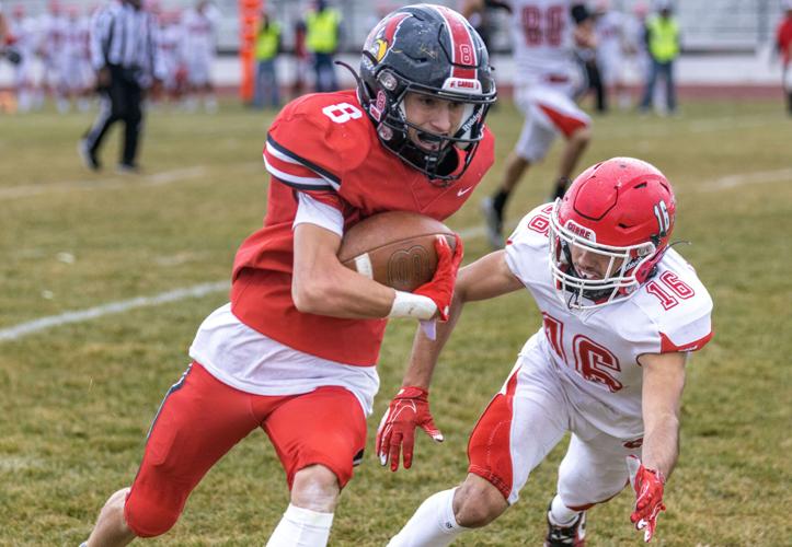 Brothers lead Las Vegas Robertson back to Class 3A title game | Sports ...