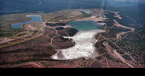 Shutdown of molybdenum mine hits Questa hard | Business ...