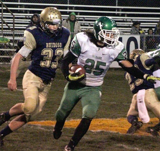 Prep football: Pojoaque loses, Taos wins | Sports | santafenewmexican.com
