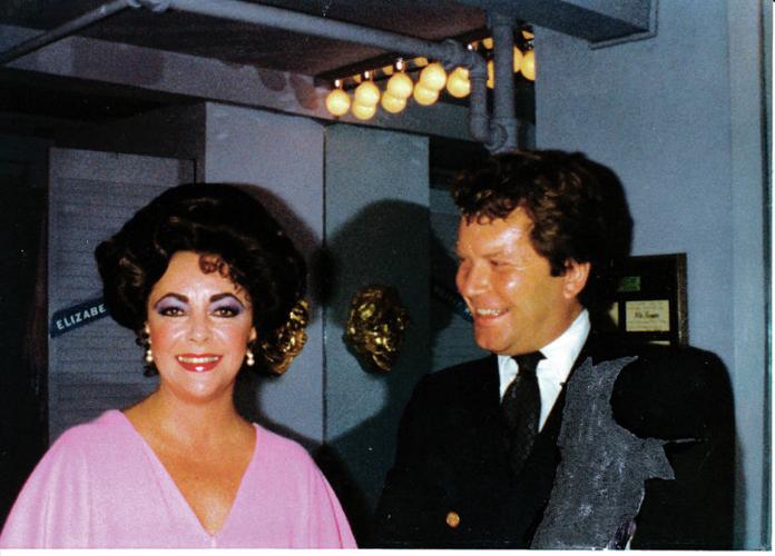 Eric Gustafson’s childhood love of cinema launched him into high ...