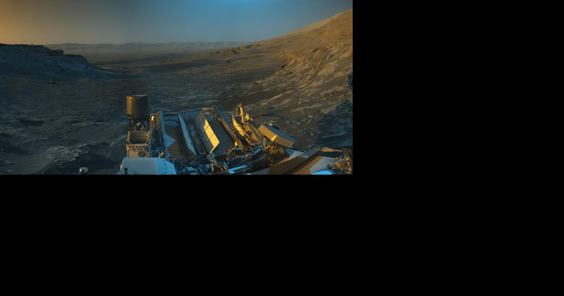 Curiosity still making new finds with LANL tech | Health And Science ...