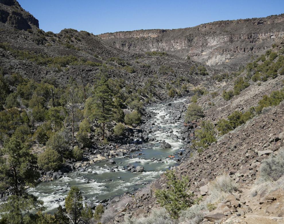Getting to know the Rio Grande Gorge by trail | Adventure ...