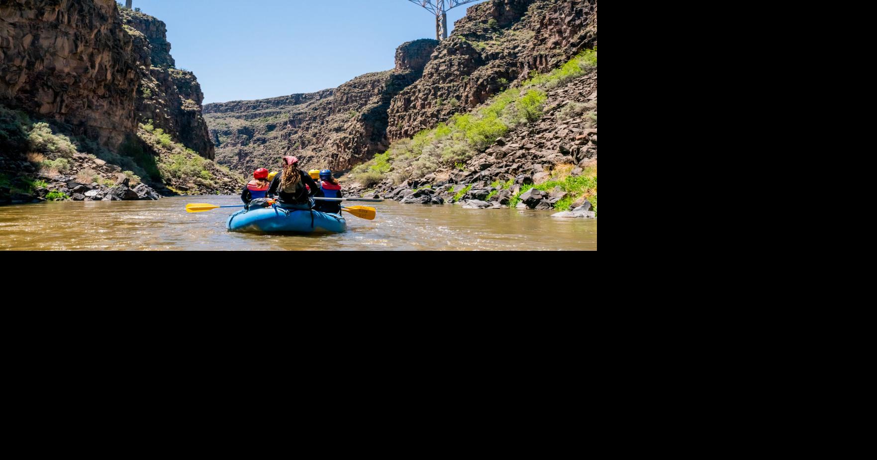 Witnesses report suicide at Rio Grande Gorge Bridge; death would be ...