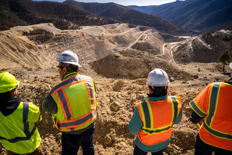 Remediation project ramps up at Questa Mine | Local News ...
