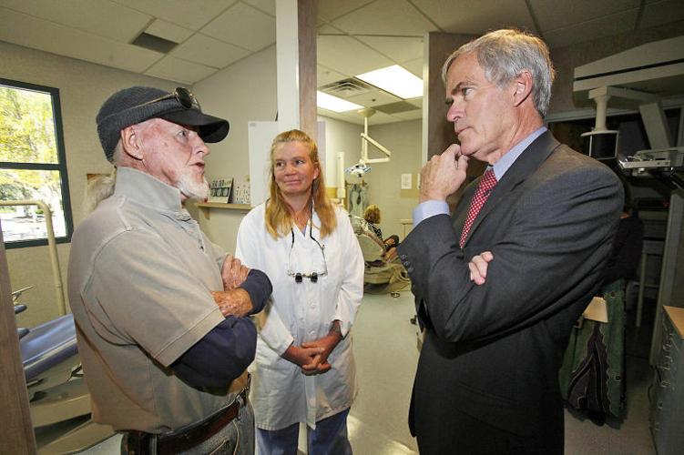 Bingaman confident health bill can survive despite recent Bush veto ...