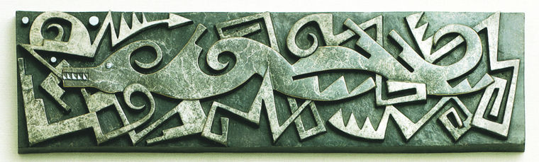 You must remember hiss: The snake in Native art | Art ...