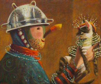 Blue Rain Gallery | Exhibitionism | santafenewmexican.com