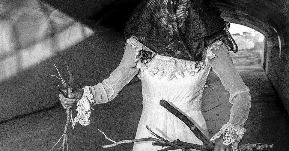 The wailing woman: Christopher Rodarte's La Llorona stories | Books ...