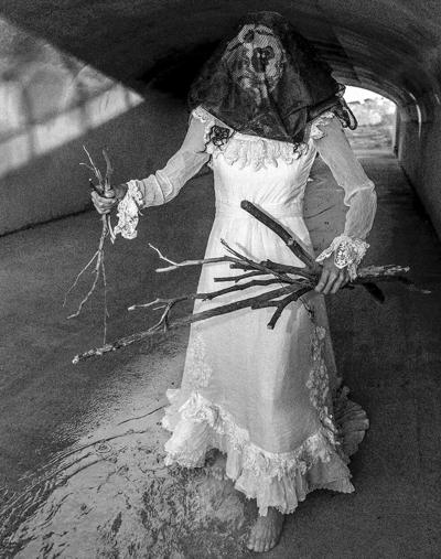 The wailing woman: Christopher Rodarte's La Llorona stories | Books ...