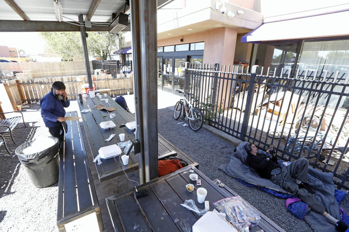 Santa Fe lets homeless shelter lease expire as it struggles with ...