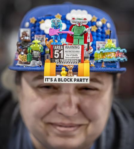 Lego convention brings together builders from near and far | Local News ...