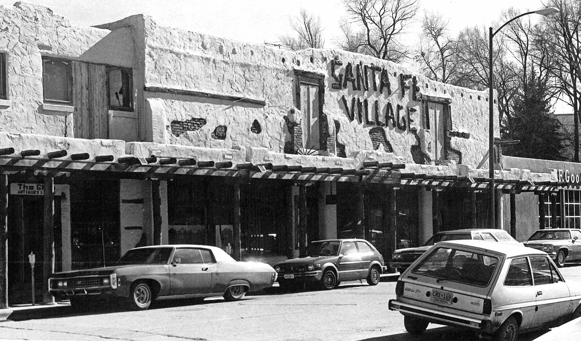 The way we were: Let's go shopping | Local News | santafenewmexican.com
