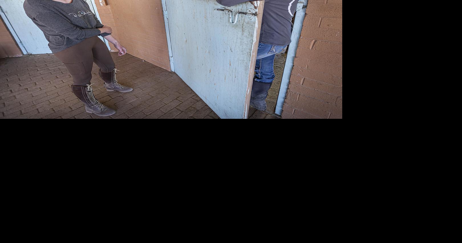 'You have to be really tough to do this': Local rescue saves race ...