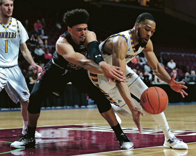 Baylor big men challenge undersized NMSU | Sports | santafenewmexican.com