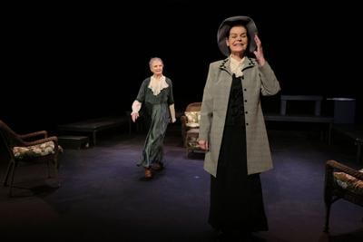 Actors Lab Uses Elements of History and Science to Portray a Radiant ...