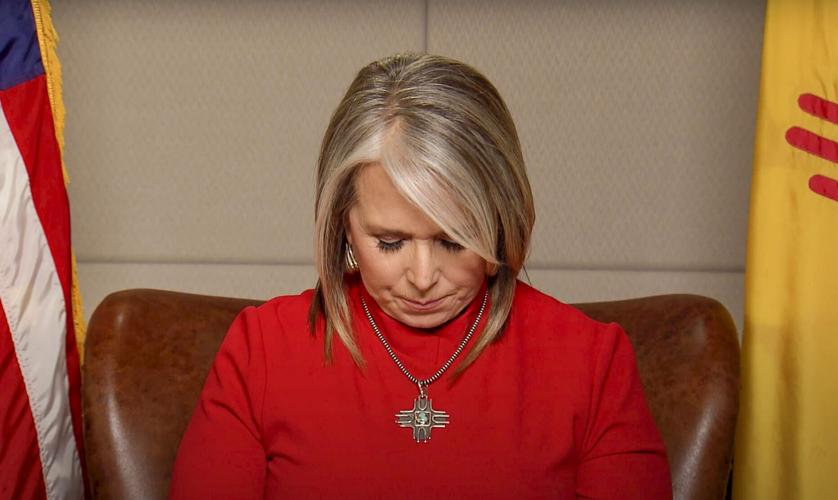 Roundhouse battle looms as Lujan Grisham seeks to cement legacy in ...