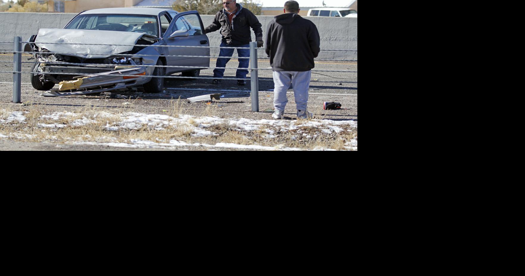 Crash near Pojoaque kills 3 | News in brief | santafenewmexican.com
