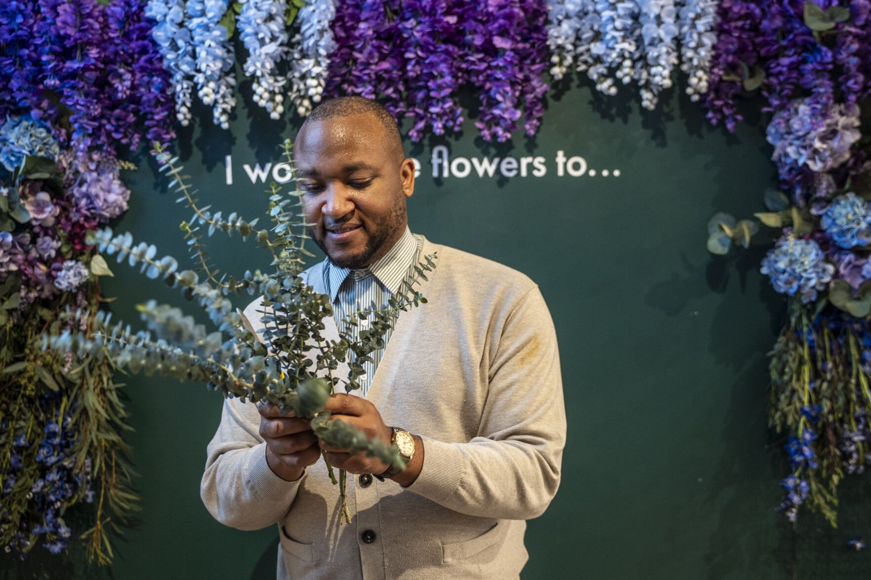 New Community Gallery art show highlights Black artists of New Mexico ...