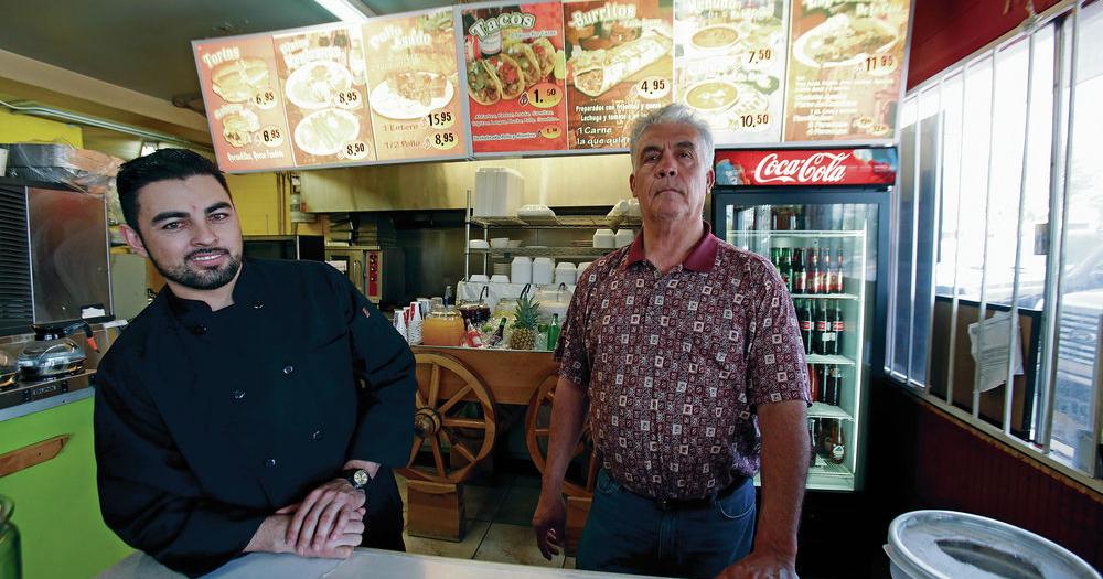 Fórmula perfecta de restaurante local: Tacos y Boxeo | El Nuevo ...
