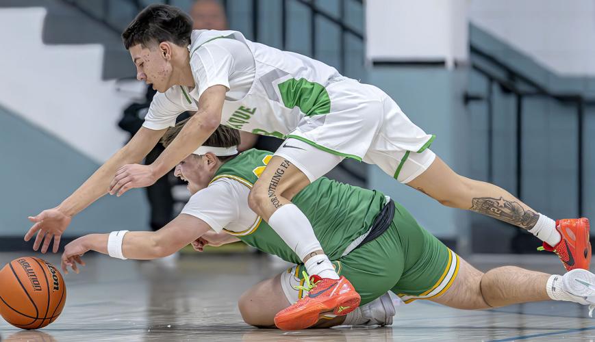 Memory of Pojoaque hoops player who died in car rollover remains strong ...