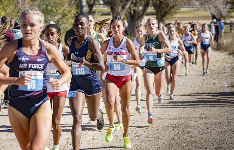 Lobos flex their muscles at NCAA regional | Sports | santafenewmexican.com