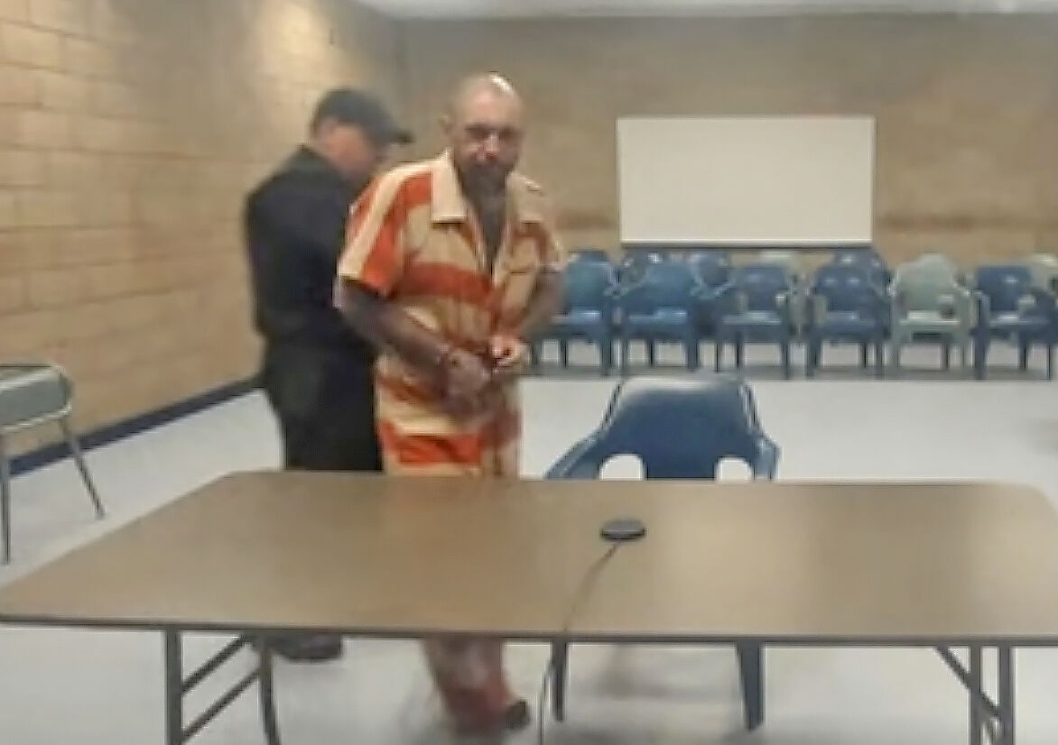 Suspect in Santa Fe shooting death makes first court appearance | Local News | santafenewmexican.com