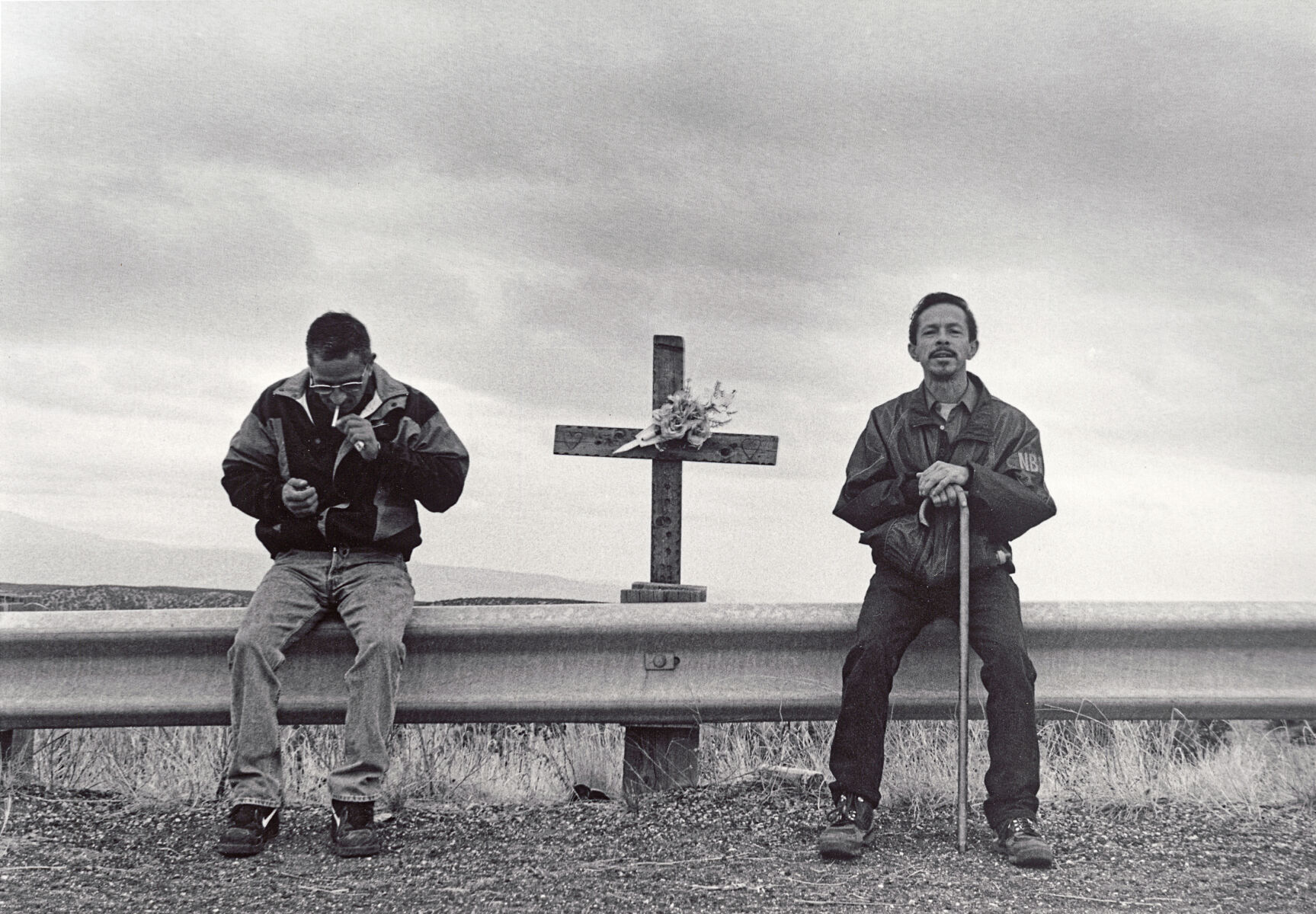 Images of 1996 El Santuario de Chimayó pilgrimage continue to intrigue ...