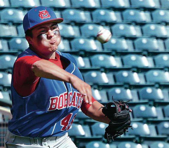 Melrose’s Williams tosses no-hitter to down McCurdy in 1A-2A title game ...