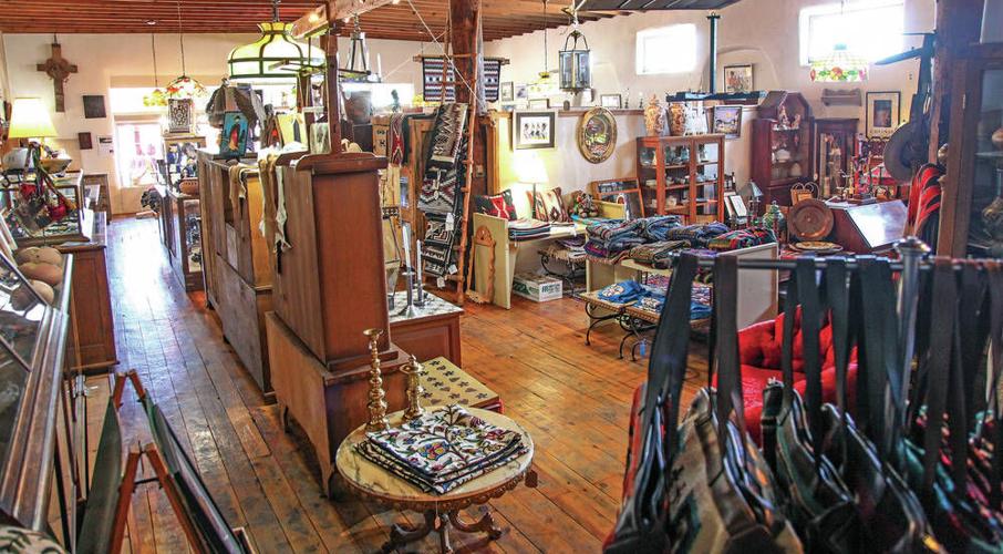 Family-owned Chimayó Trading Post is Española landmark | Business ...