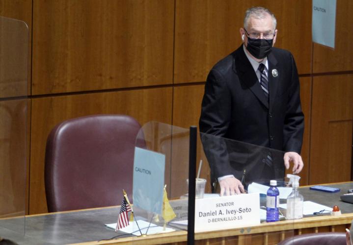 A dramatic finish to New Mexico's legislative session | Legislature ...