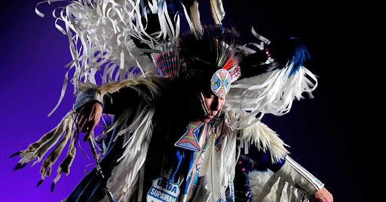 A new kind of hero: Supaman | Music | santafenewmexican.com