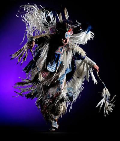 A new kind of hero: Supaman | Music | santafenewmexican.com