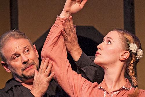 Saving — and satirizing — Santa Fe: 2017 Fiesta Melodrama | Theater ...