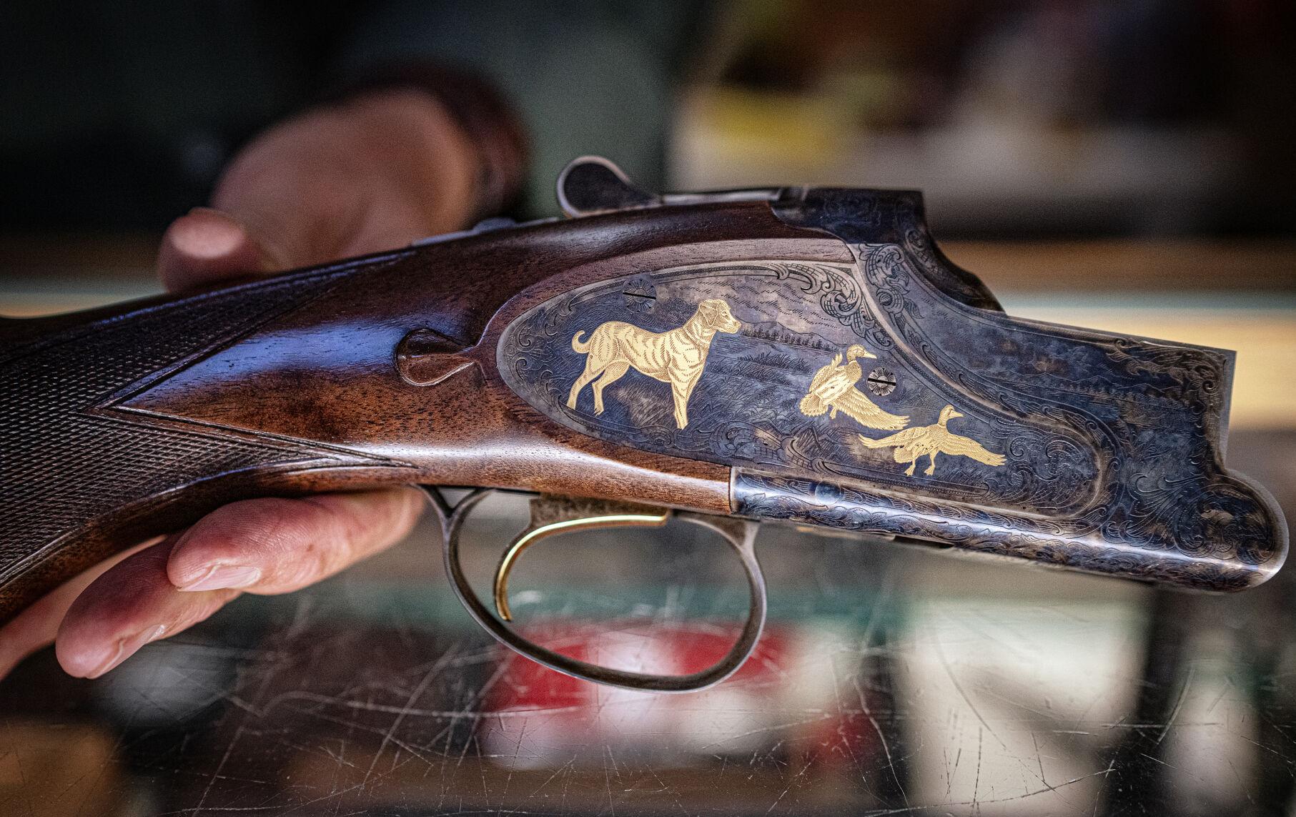 Hanging up his guns: Outdoorsman of Santa Fe is for sale | Business ...