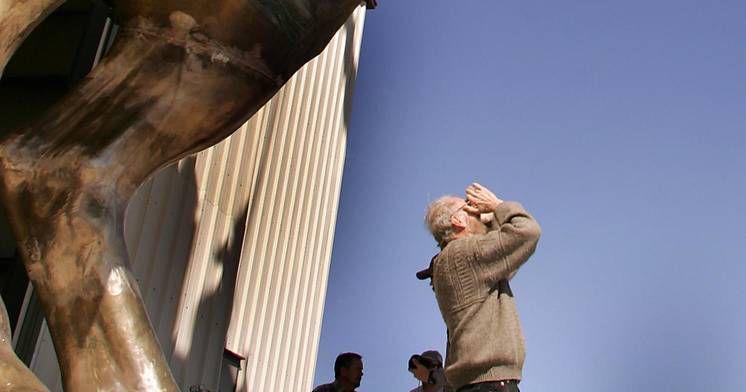 Sculptor created divisive Oñate statue | Local News | santafenewmexican.com